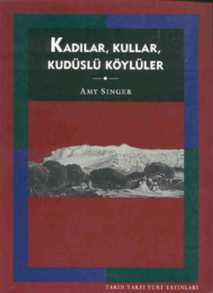 Kadılar Kullar Kudüslü Köylüler (Amy Singer) - Fiyat & Satın Al | D&R