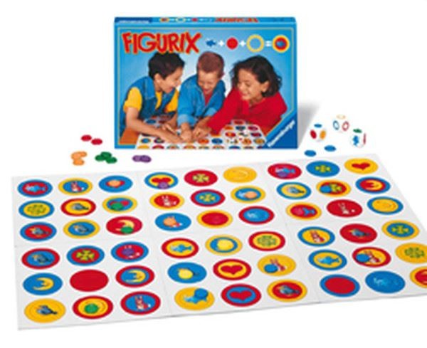 Ravensburger Figürix Ra 246458 | D&R