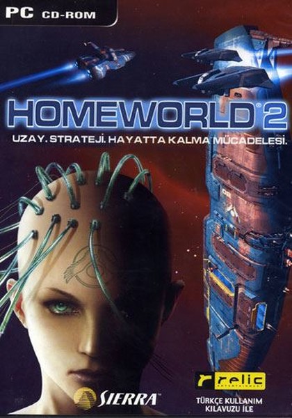 Homeworld 2 PC | D&R