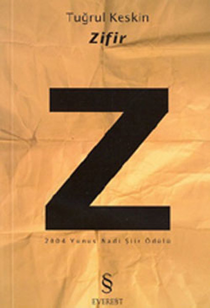 Zifir (Tuğrul Keskin) - Fiyat & Satın Al | D&R