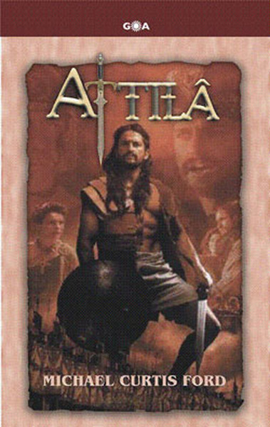 Attila (Michael Curtis Ford) - Fiyat & Satın Al | D&R