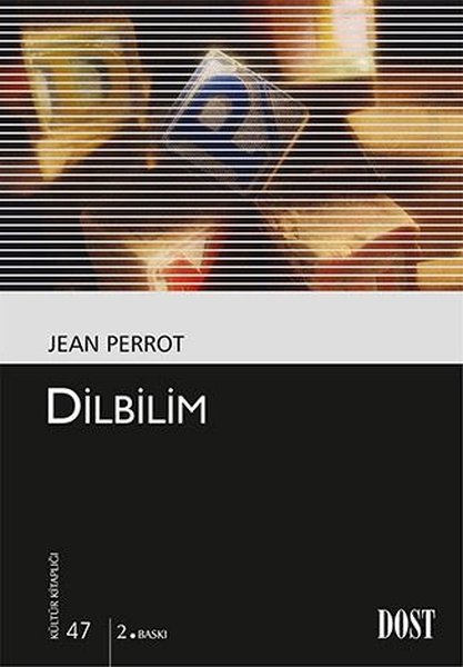 Dilbilim (Jean Perrot) - Fiyat & Satın Al | D&R