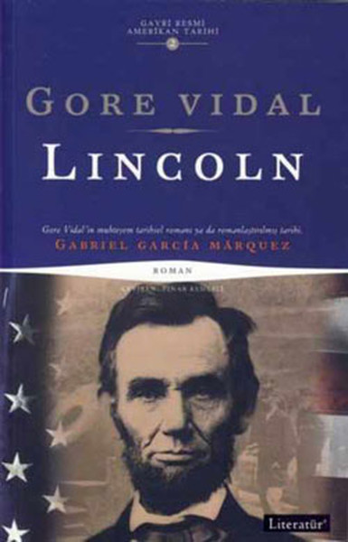 Lincoln (Gore Vidal) - Fiyat & Satın Al | D&R