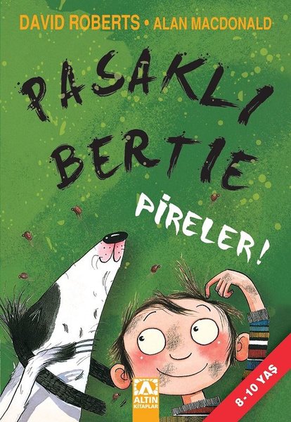 Pasaklı Bertie - Pireler (David Roberts) - Fiyat & Satın Al | D&R