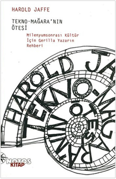 Tekno-Mağara'nın Ötesi (Harold Jaffe) - Fiyat & Satın Al | D&R
