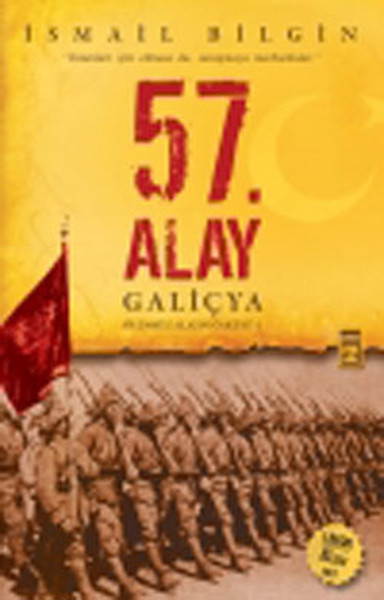 57. Alay Galiçya (İsmail Bilgin) - Fiyat & Satın Al | D&R