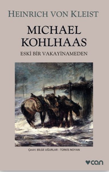 Michael Kohlhaas (Heinrich Von Kleist) - Fiyat & Satın Al | D&R