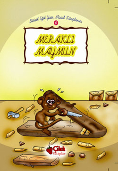 Meraklı Maymun - 6 (Kolektif) - Fiyat & Satın Al | D&R