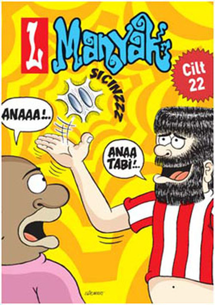 L-manyak Dergisi Cilt 22 (Kolektif) - Fiyat & Satın Al | D&R