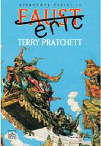 Eric (Terry Pratchett) - Fiyat & Satın Al | D&R