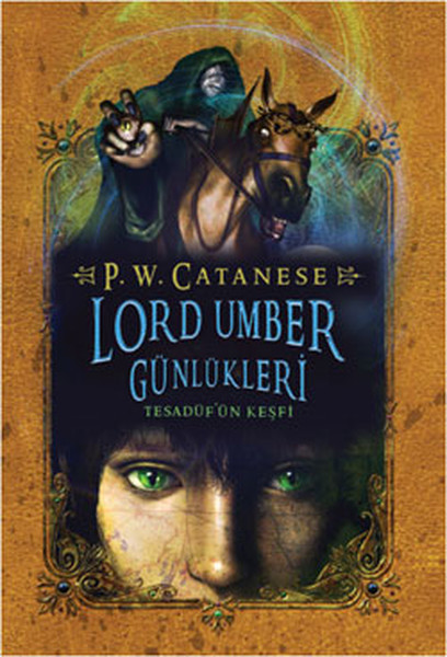 Lord Umber Günlükleri 1 - Tesadüf'ün Keşfi (W. Catanese) - Fiyat ...