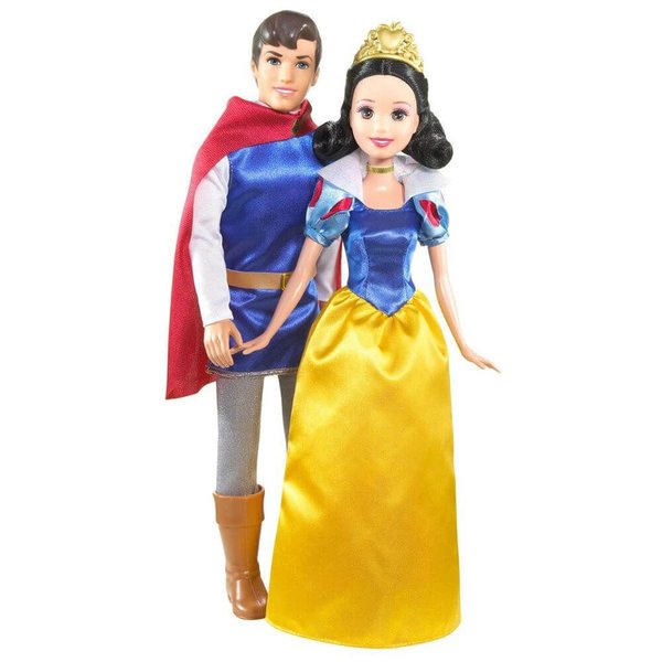 Disney Princess Pamuk Prenses & Prens - T1282 | D&R