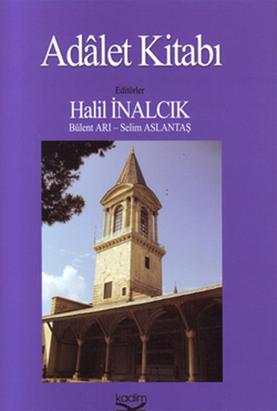 Adalet Kitabı (Halil İnalcık) - Fiyat & Satın Al | D&R