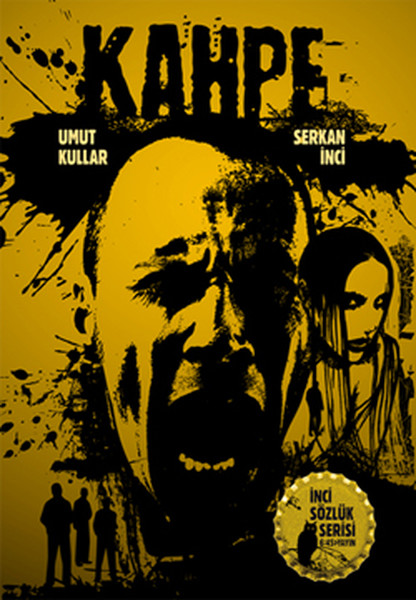Kahpe (Serkan İnci) - Fiyat & Satın Al | D&R