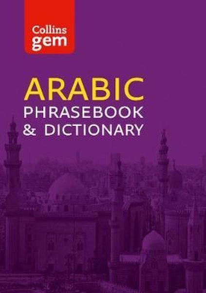 Collins Gem - Collins Arabic Phrasebook (Kolektif) - Fiyat & Satın Al | D&R