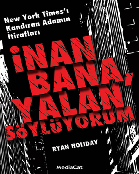 İnan Bana Yalan Söylüyorum (Ryan Holiday) - Fiyat & Satın Al | D&R
