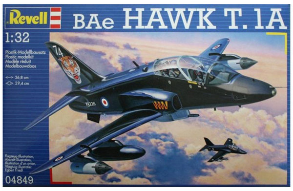 Revell BAe Hawk T.1 RAF 1:32 04849 | D&R