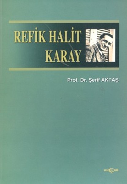 Refik Halit Karay (Şerif Aktaş) - Fiyat & Satın Al | D&R