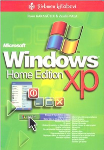 Windows XP Home Edition (Zeydin Pala) - Fiyat & Satın Al | D&R