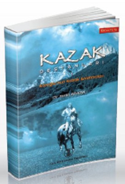 Kazak Destanları 1 (Metin Arıkan) - Fiyat & Satın Al | D&R Kazak Destanları 1 (Metin Arıkan) - Fiyat & Satın Al | D&R