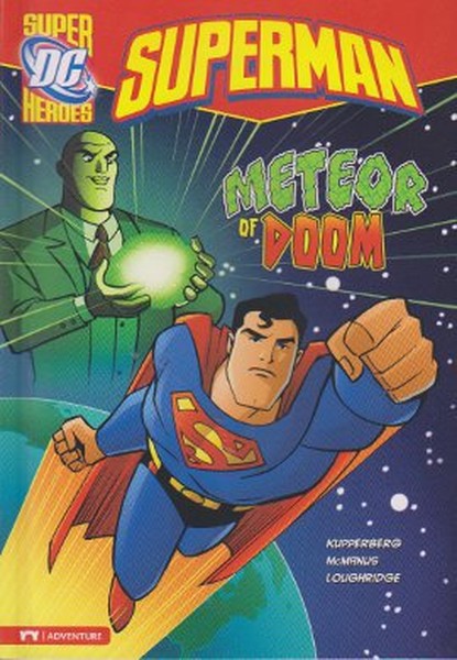 Superman - Meteor of Doom (Paul Kupperberg) - Fiyat & Satın Al | D&R