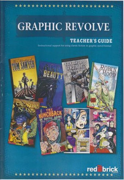 Graphic Revolve (Teacher's Guide) - Fiyat & Satın Al | D&R