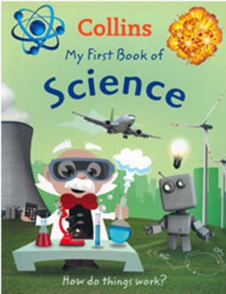 Collins My First Book of Science (Kolektif) - Fiyat & Satın Al | D&R