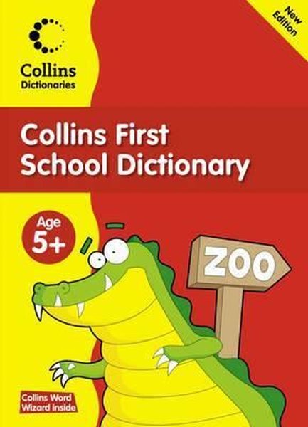 Collins First School Dictionary (Kolektif) - Fiyat & Satın Al | D&R