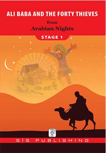 Ali Baba and the Forty Thieves - Stage 1 (Arabian Nights) - Fiyat ...