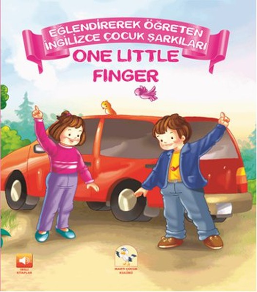 One Little Finger (Sesli Kitap) | D&R