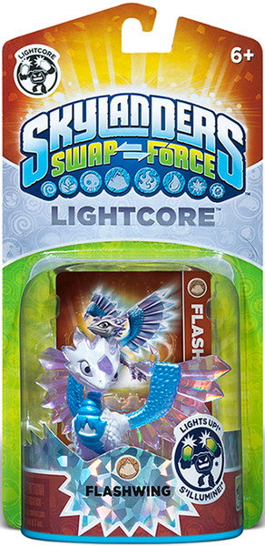 Skylanders Swap Flashwing Lightcore | D&R