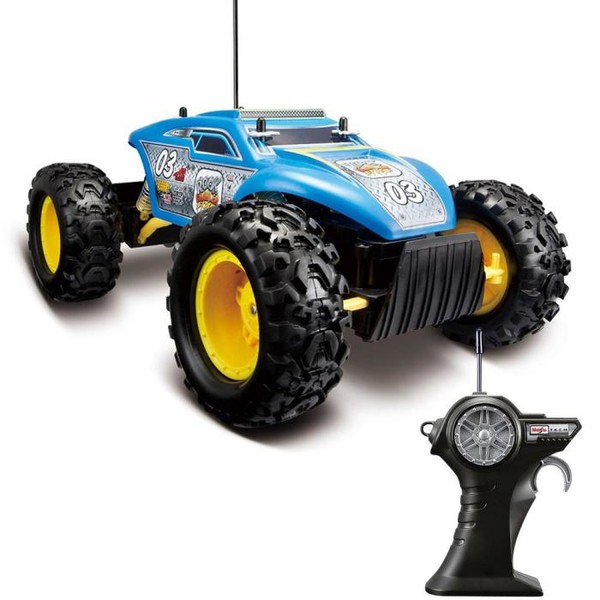 Maisto Rock Crawler Extreme R/C 81156 | D&R