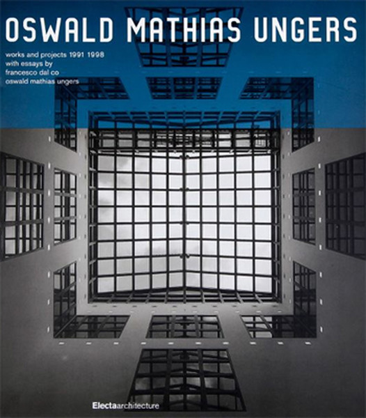 Oswald Mathias Ungers (Terry Falke) - Fiyat & Satın Al | D&R