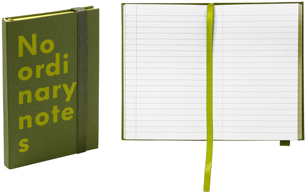 Nava No330V No Ordinary Notes Yeşil | D&R