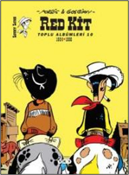 Red Kit Toplu Albümleri 10 (Rene Goscinny) - Fiyat & Satın Al | D&R