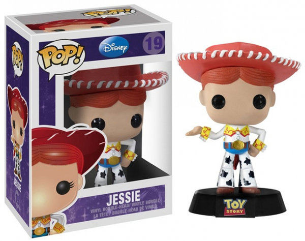 Funko Disney Jessie POP | D&R