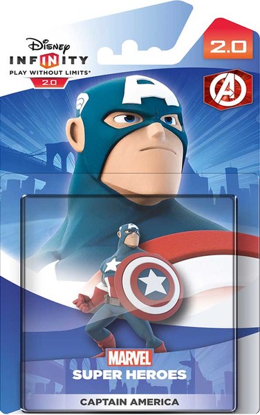 Disney İnfinity 2.0 Captain America | D&R