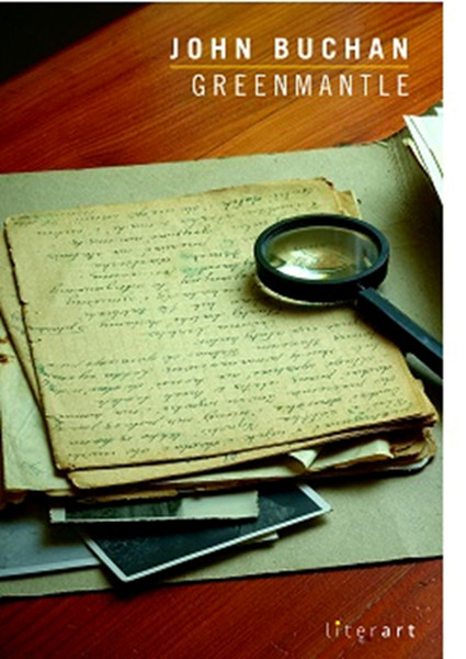 Greenmantle (John Buchan) - Fiyat & Satın Al | D&R