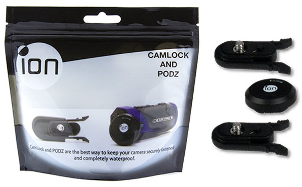 ION Cam Lock & Podz | D&R