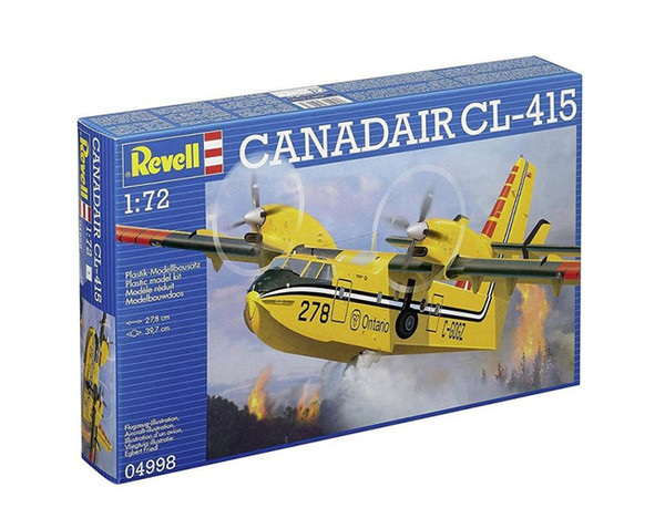 Revell Canadair Cl-415 1:72 VSU04998 | D&R