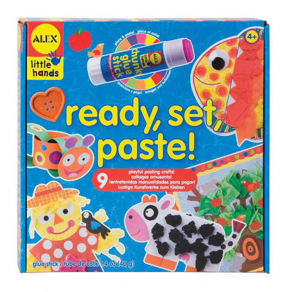 Alex Ready Set Paste 1466 | D&R
