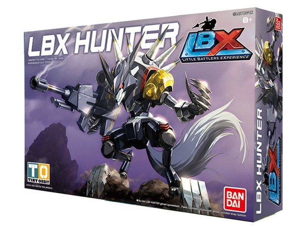 Bandai-LBX Hunter 84382 | D&R