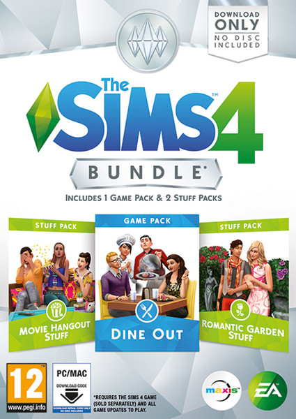 The Sims 4 Bundle Pack 5 PC | D&R