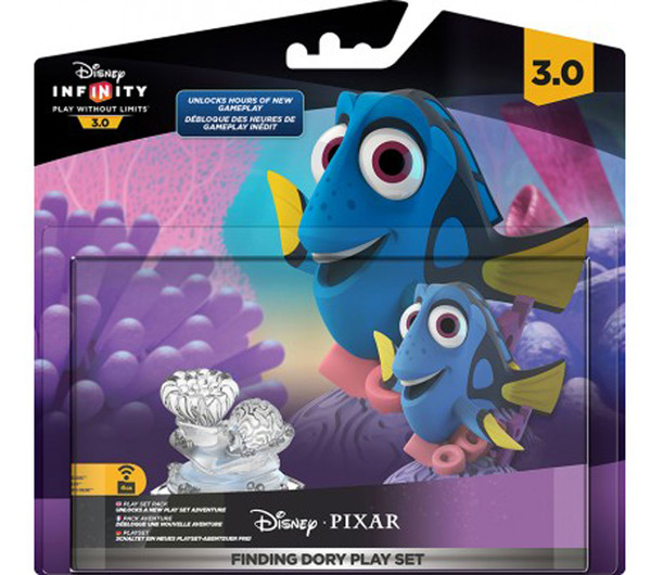 Disney Infinity 3.0 Finding Dory Playset | D&R