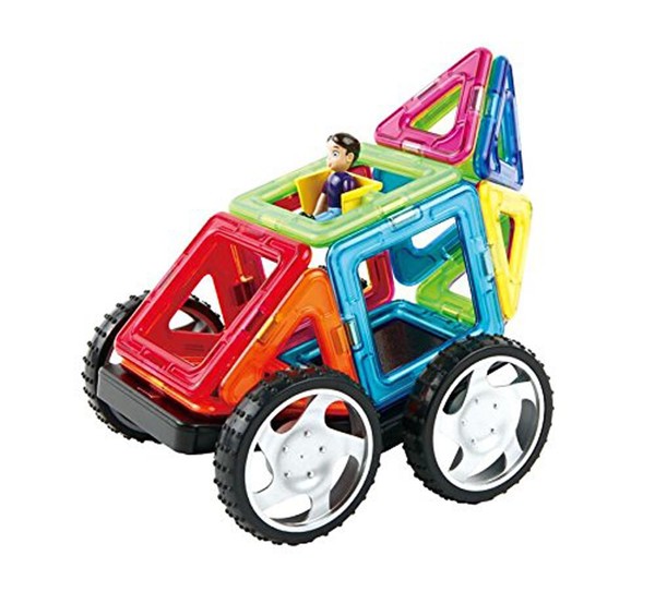 Magform-Mnytk.Set Wow 16Prç. | D&R