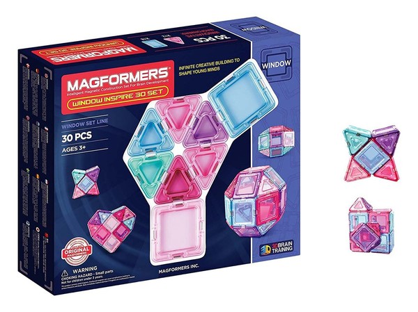 Magform-Mnytk.Set Window Inspire 30Prç. | D&R