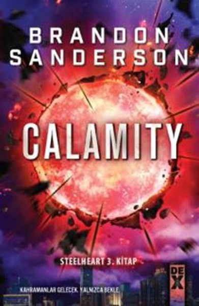 Calamity (Brandon Sanderson) - Fiyat & Satın Al | D&R
