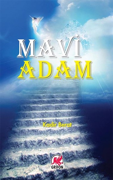 Mavi Adam (Kadir Berat) - Fiyat & Satın Al | D&R