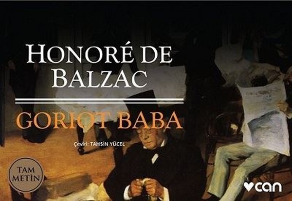 Goriot Baba Mini Kitap (Honore de Balzac) - Fiyat & Satın Al | D&R