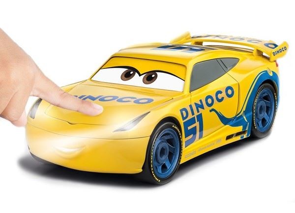 Revell Maket Cars 3 Junior Kit Cruz Ramirez 862 | D&R